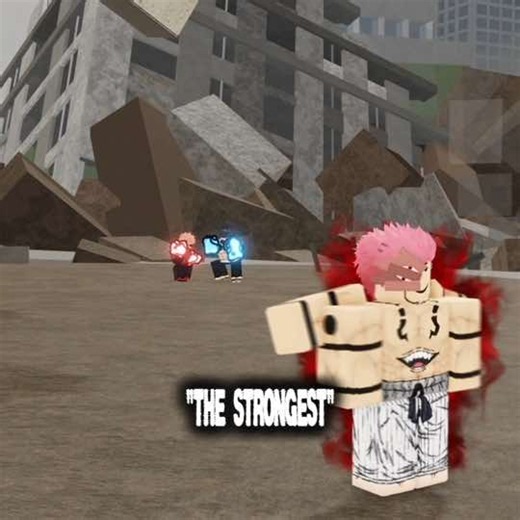 Yuji and Todo Highest Win Rate in Jujutsu Shenanigans (Roblox)