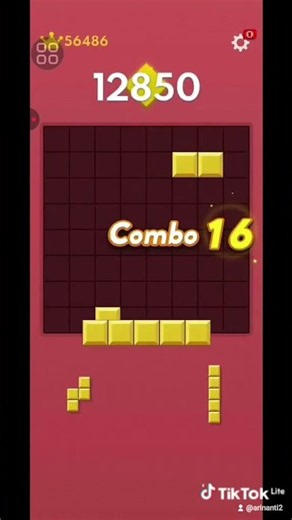 The Most Satisfying Block Blast Gameplay Ever! 🔥 #blockblast #games #puzzle