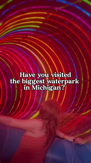 💦 Have you visited the biggest indoor waterpark in Michigan ? Bavarian Blast is located at the Bavarian Inn in Frankenmuth, Michigan. 🚗 Just over an hour from Metro Detroit, this is the perfect place to escape the cold for the day or the weekend! 💦 Huge wavepool, lazy river, leisure activities pool, kiddie splash area 🛝 Kiddie waterslide tower 🍸 Adult swim up bar (indoor/outdpor) 💦 Family waterslide fits up to 6 people 🇩🇪 Enjpy all of the charming original pools as well What are you wait