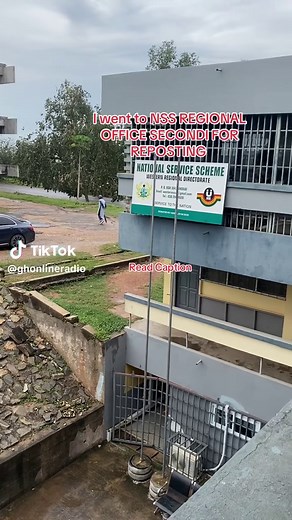 Understanding NSS Reposting Process in Ghana