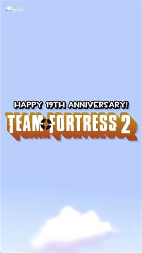 Happy 19th Anniversary TF2! [SFM]