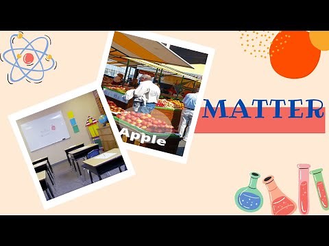 Lesson 1: Matter Has Color, Shape, and Size | Science Grades 1-3 | Maam Mama Dewi