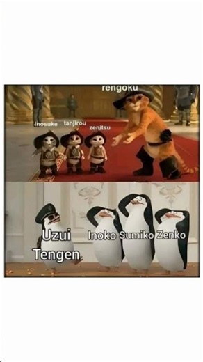Rengoku vs Tengen treating Tanjiro, Zenitsu and Inosuke 🤣KNY FUNNY🤣🤣 MEMES🤣🤣#memes#funny