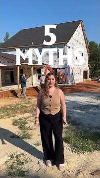 5 Myths About Building On Your Land with Shaiel from Eastwood Homes Build On Your Lot