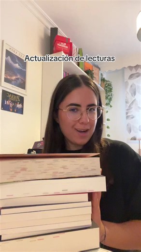 Este mes creo que voy a leer bastante jajaja 😗💅🏻 #booktok #leer #libros