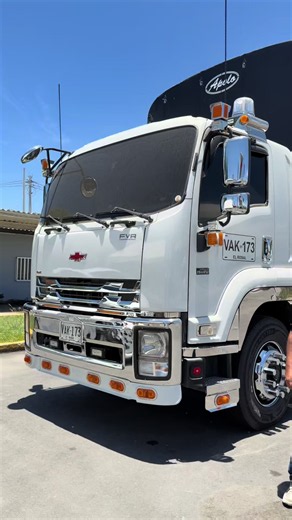 En esta tarjeta podría estar tu nombre — mensaje para camioneros