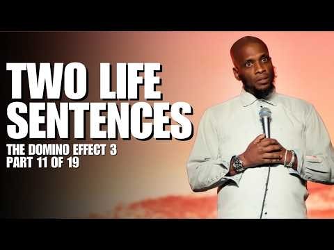Two Life Sentences | The Domino Effect Part 3 | Ali Siddiq Stand Up Comedy