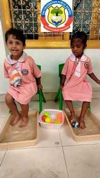 Fun Class room Games #fun #nursery #grossmotorskills #fungames #playandlearn ‪@jio_hotstar_kids‬