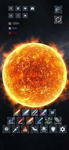 How to get the sun in solar smash