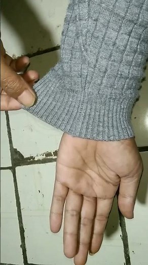 how to shrink sweater sleeves #sewingtips