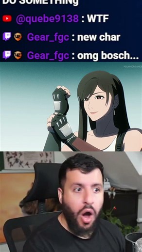 Tifa in Street Fighter 6! 🤯