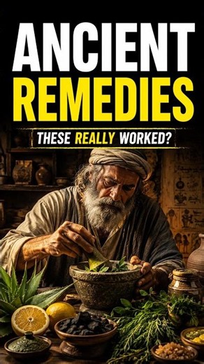 Ancient Healing Practices That Seem Unusual