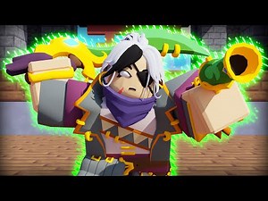 This Might Be The New Best PvP Kit Ever In Roblox Bedwars
