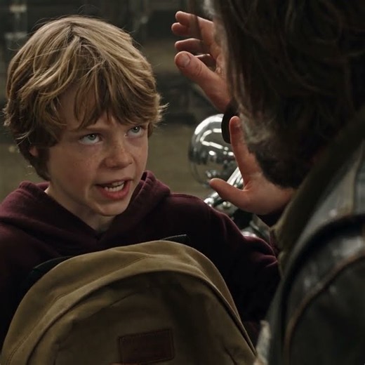 An Angry Biker Ordered a Poor Boy to Leave—Until the Kid Whispered His Missing Father's Name!