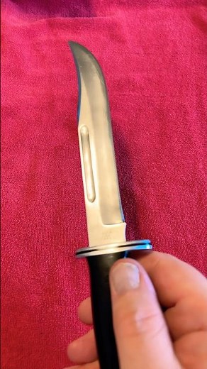 1972-1986 Buck 120! #cutlery #blade #huntingknife #fixedblade #bowieknife #edc #edcknife #usamade