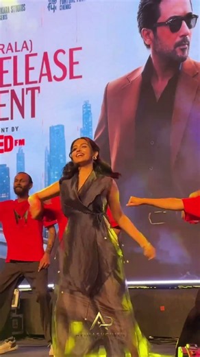 Mamitha Baiju’s Dance Has Everyone Vibing! 💃🔥 Vishwanath & Sons #Shorts #mamithabaiju
