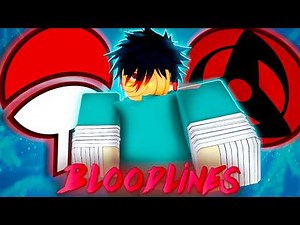 I Maxed Out the Uchiha Progression In Bloodlines!