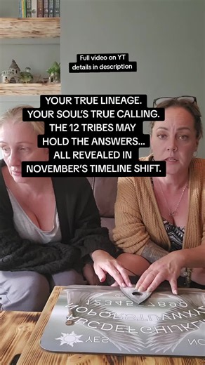 November timeline shift: Discover your true lineage and soul calling