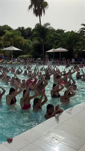 Pool challenge Hotel Jaime I Salou al ritmo de Queen