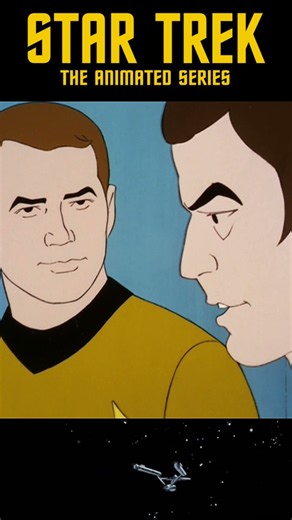 Star Trek TAS: McCoy Feels Helpless… Kirk Reminds Him Why He Matters