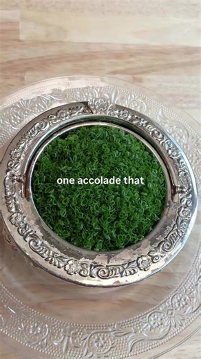 How to Cut the PERFECT Chives (easy knife skills)