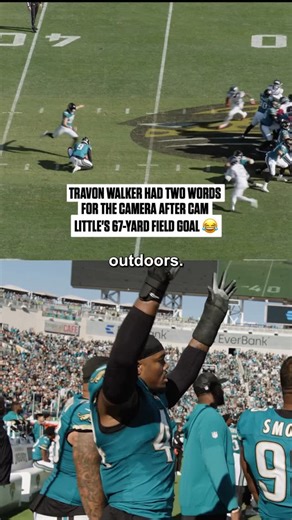 NFL on Instagram: "Cam Little, enough said. 😤"