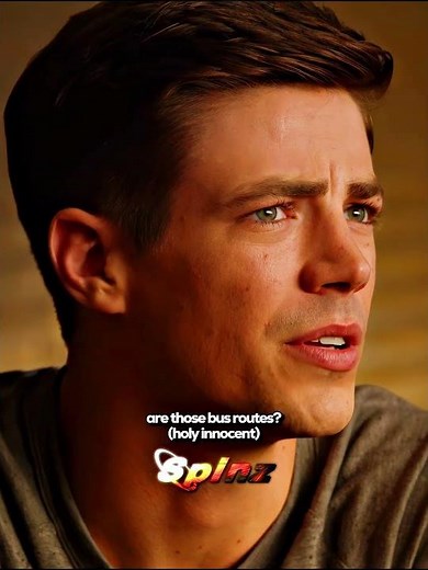 Ralph Discovers His 2nd Power #theflash #shorts