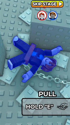 Roblox Chained I Mocked My Teammate… Then This Happened 😐