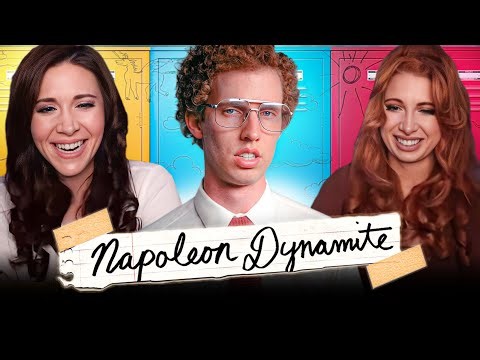Napoleon Dynamite (2004) VOTE FOR PEDRO *Reaction!!