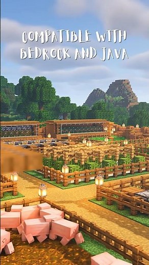 Farmland - Automatic Farms #minecraft
