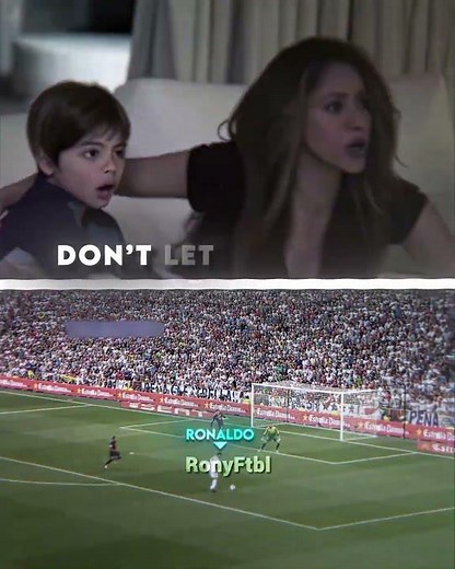 When Ronaldo Proved Shakira Wrong.. 💀🔥