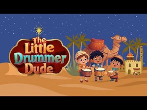 The Little Drummer Dude | Elementary Christmas Program 2025