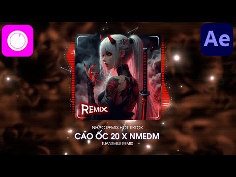Sóng Nhạc Avee Player ảnh vuông style Zoom 2x hiệu ứng bụi bay vân Tivi cực đẹp mới nhất cho avee Re
