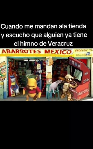 Himno de Veracruz #yosoydelos7mil #arcadegames