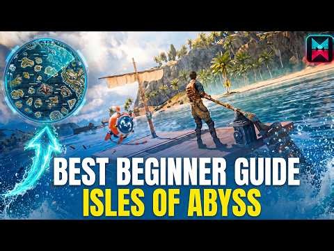 Isles of Abyss COMPLETE Beginner Guide! Everything You Need to Know | Once Human