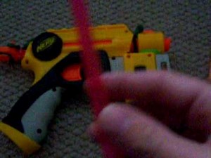 How to make a nerf gun into a bb or airsoft gun