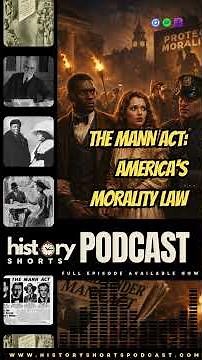 The Mann Act: The Morality Law that Went Too Far?