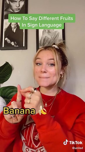 Learn ASL Signs for Your Favorite Fruits