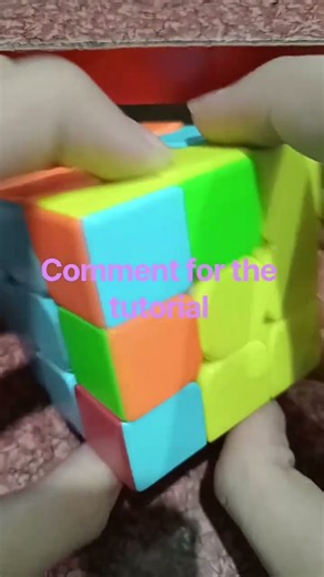 3x3 cube second layer speed solving if you want the full tutorial comment cube