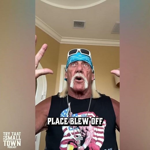 Hulk Hogan Entrance Music