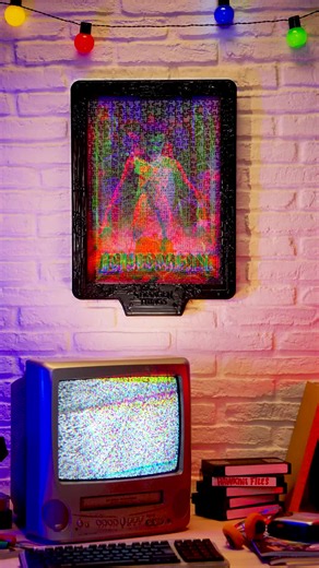 LEDs don't lie 💥 Relive the excitement of the series with the Stranger Things Metamorphic Art Collection by Clementoni. #Clementoni #Clementonitoys #Strangerthings #TheMetamorphicArtCollection @netflixuk