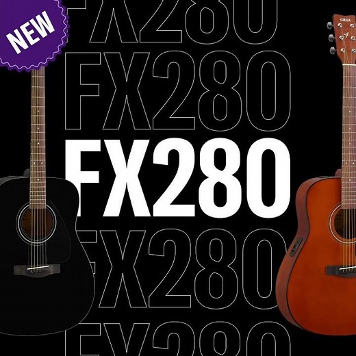 Yamaha Expands Its Made-in-India Acoustic Guitar Range with Fresh New Colours!
