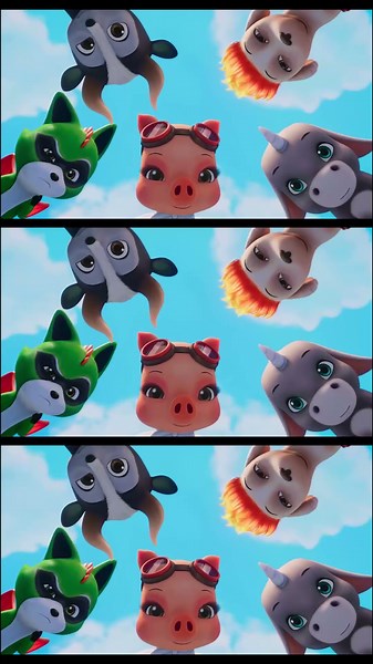 ¡Son los Magicampers! 🥰🤩 | MAGICAMPERS | Disney Junior Oficial