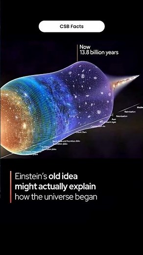 100-Year-Old Einstein Idea Changes EVERYTHING!
