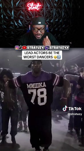Step Up Lead Actors Are the Worst Dancers? 🤣🚮