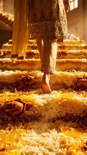 Barefoot Walking on Pakistani Food Stairs 😲😲🎧 #shhort #youtubeshorts