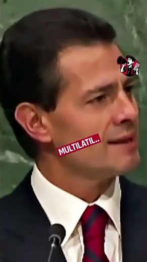 "🎩 ¿Se acuerdan de Lord Peña y su ""multilateralismo"" en la Asamblea General de la ONU en 2015? "