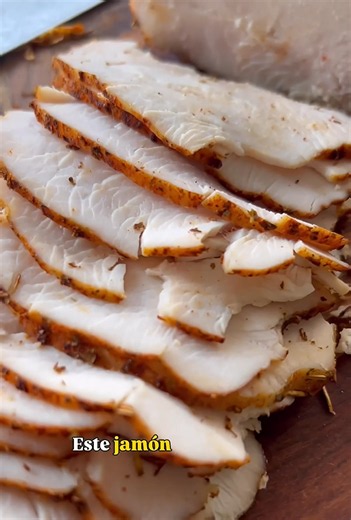 Easy homemade turkey ham recipe