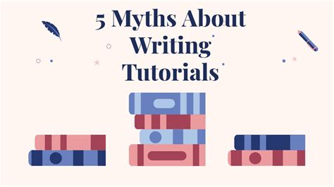 5 myths about writing tutorials academic and employability skills