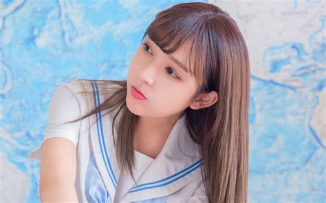 清纯美女大学生照片图片 2 25h Net壁纸库
